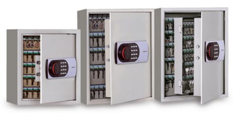 Diplomat Secure Key Cabinet 64 - Aus Safes