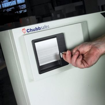 Chubb Data Guard NT 40 - Aus Safes