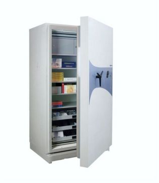 Chubb Data Plus 5 - Aus Safes